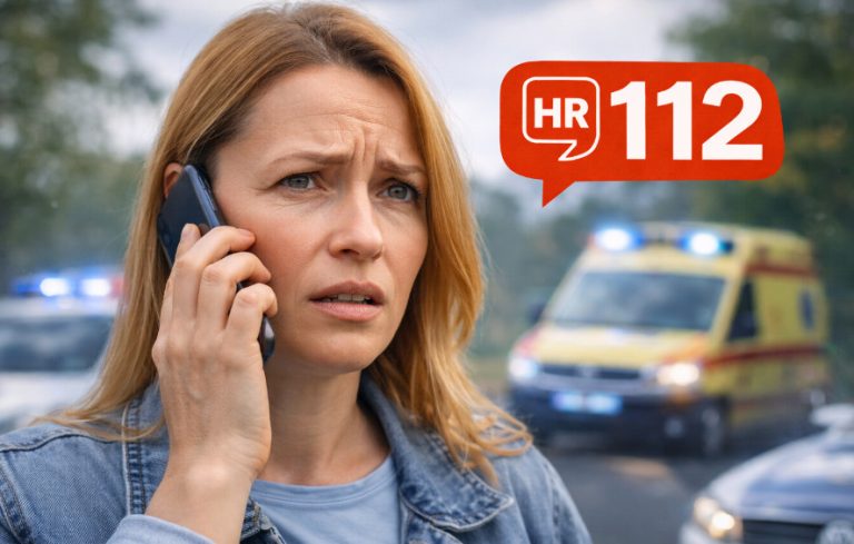 11. veljače – Dan broja 112: Više od 39 milijuna poziva od uvođenja u ...