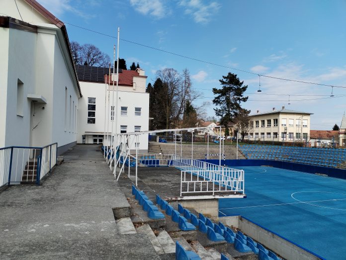 Energetska obnova Sportskog centra Sokol u Daruvaru - Super portal